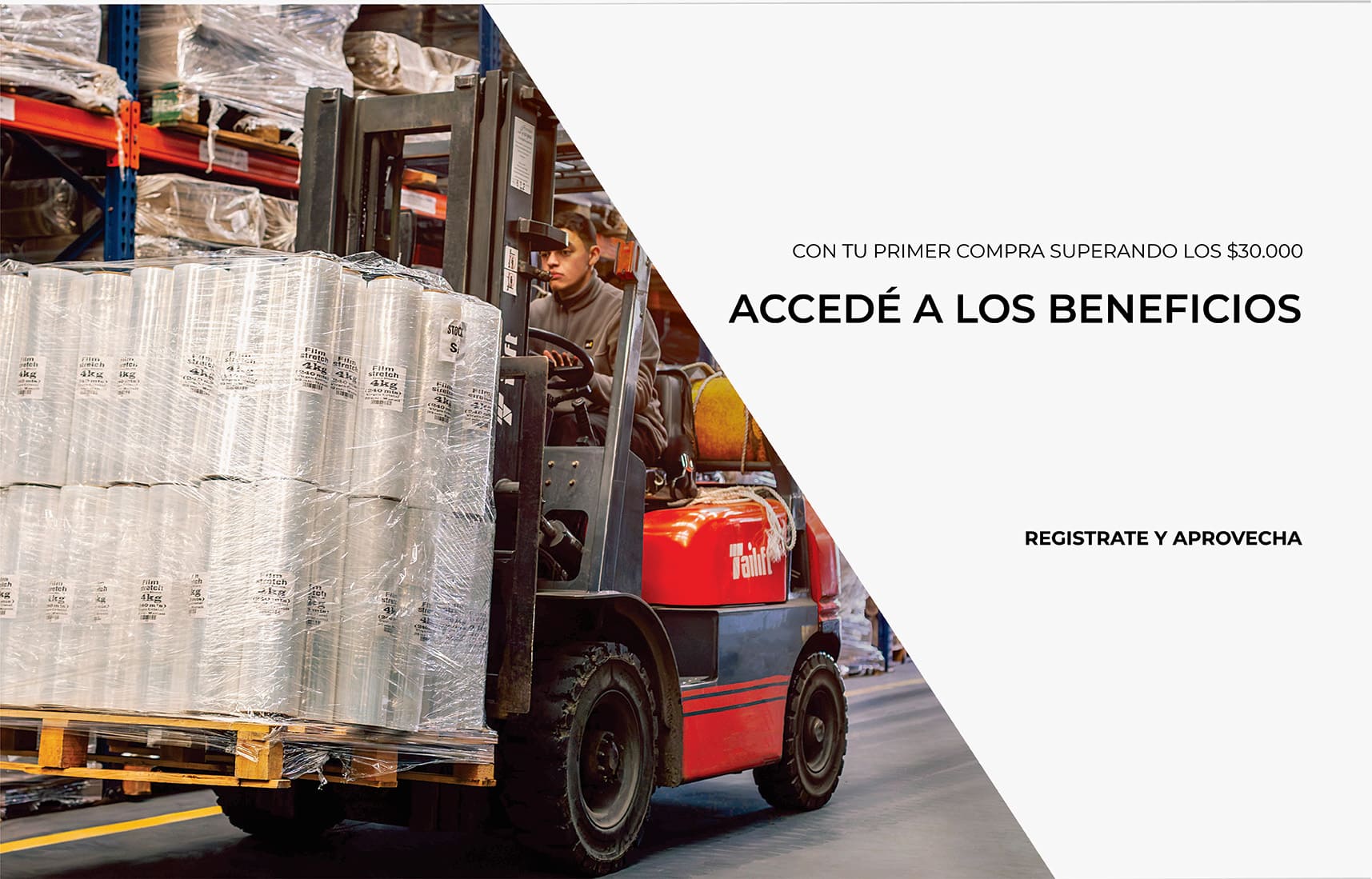 Solicitud de alta cliente mayorista