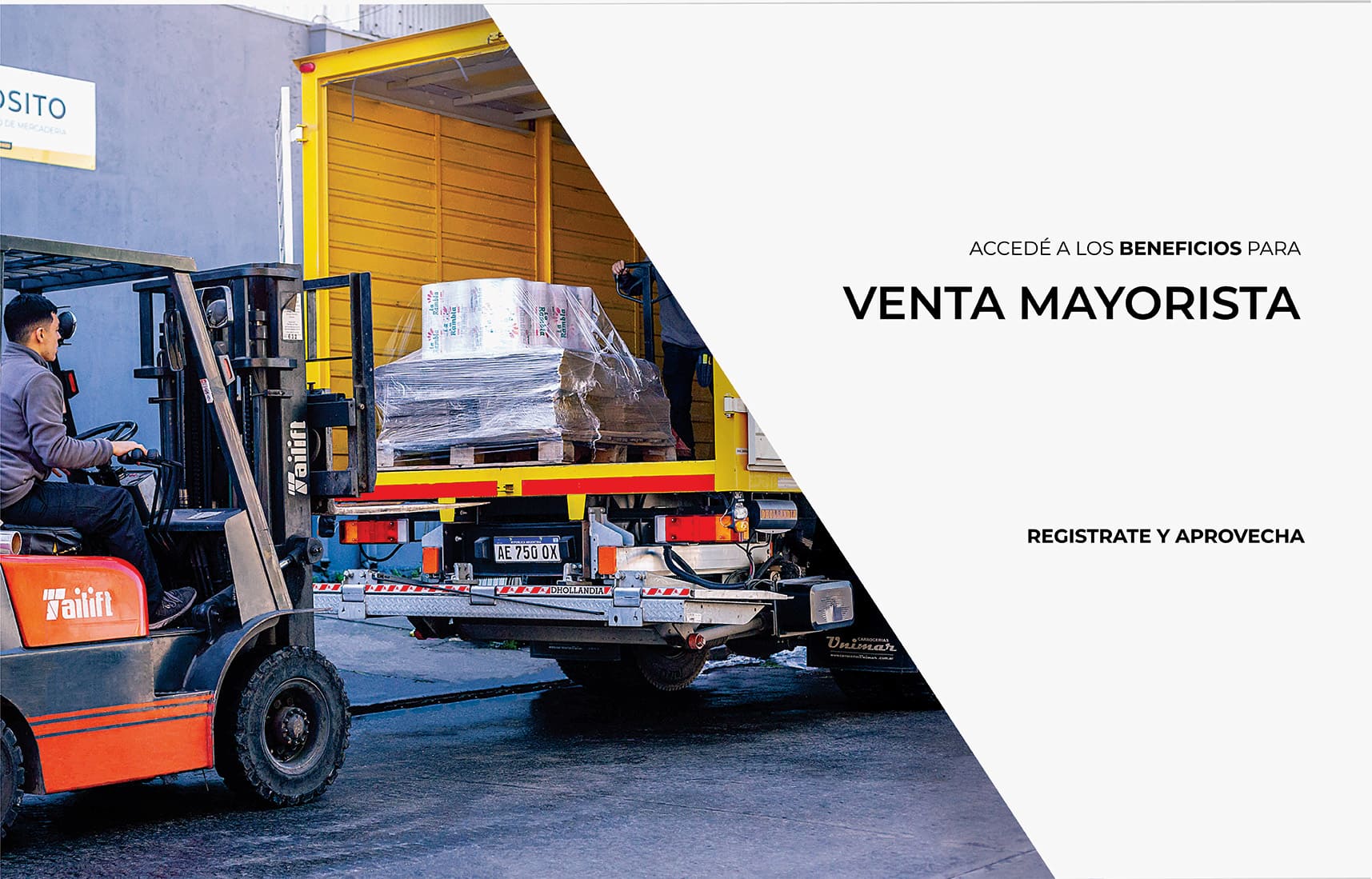 Solicitud de alta cliente mayorista